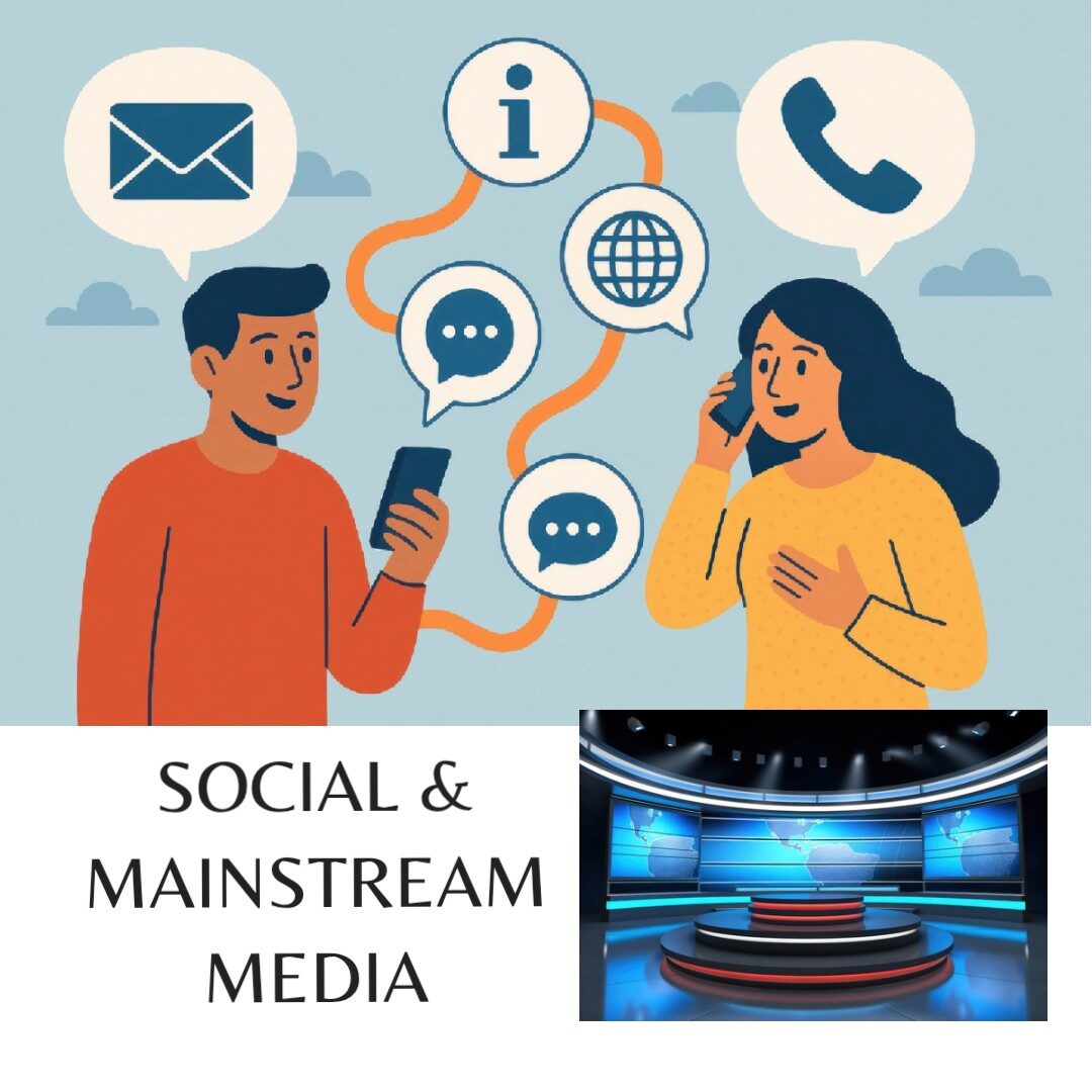 Social & Mainstream Media Platforms | MazInfo - Mazatlan's Information ...